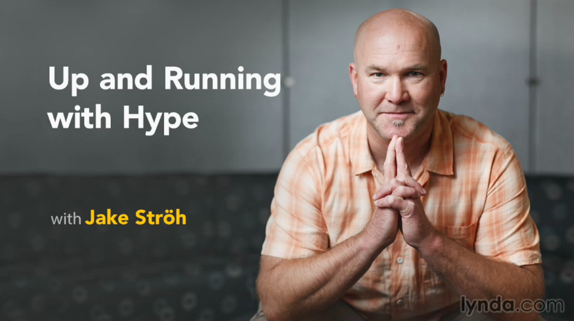 Watch “Up and Running with Hype,” a Lynda course by Jake Ströh – Tumult ...